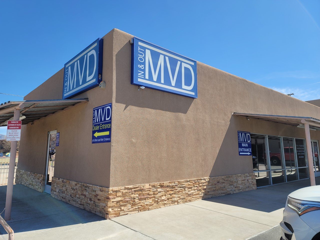 Real ID Drivers License – In & Out MVD